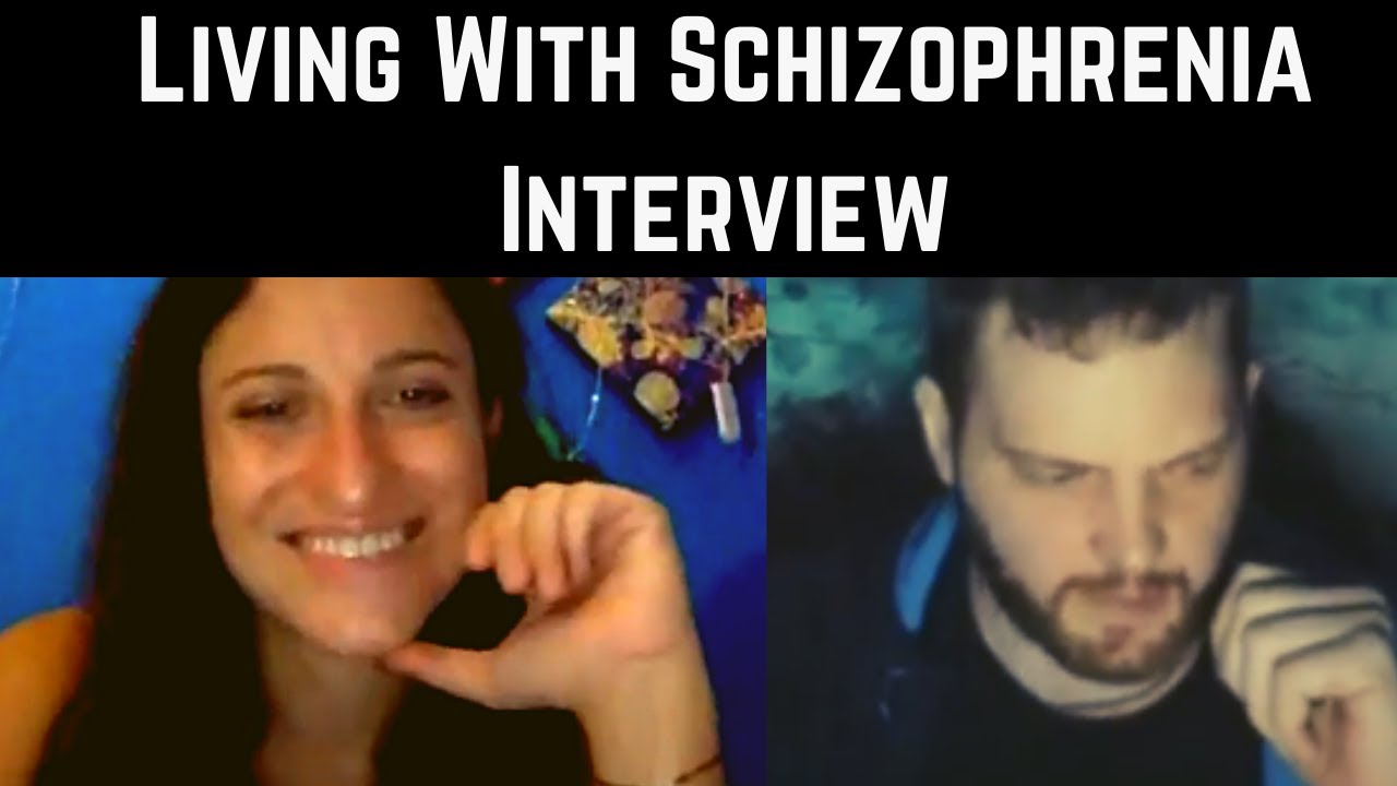 Life With Schizophrenia Interview W/ Michelle Hammer - YouTube