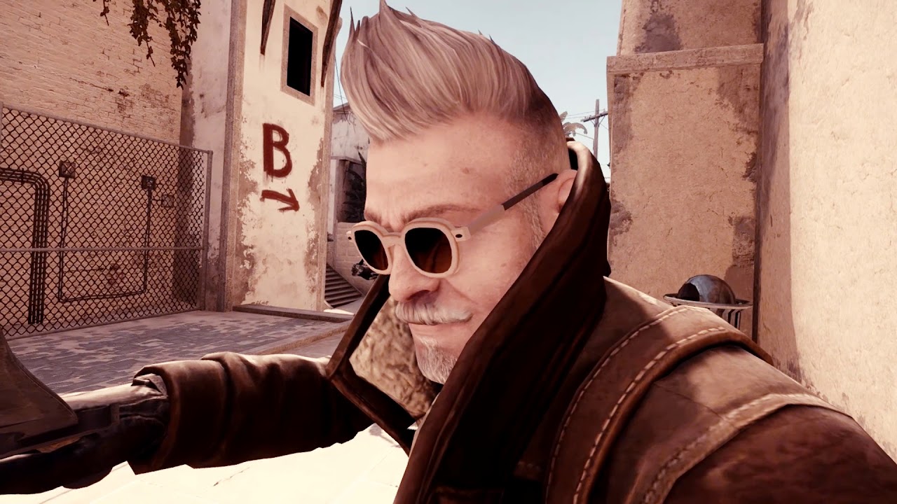 CSGO The Doctor Romanov - YouTube