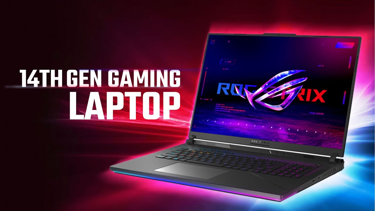 7 Best 14th Gen Gaming Laptop You Can Buy - YouTube