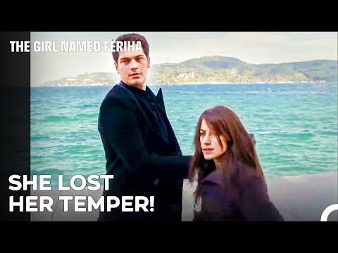 Feriha And Emir's Relationship Reached An Impasse - The Girl Named Feriha