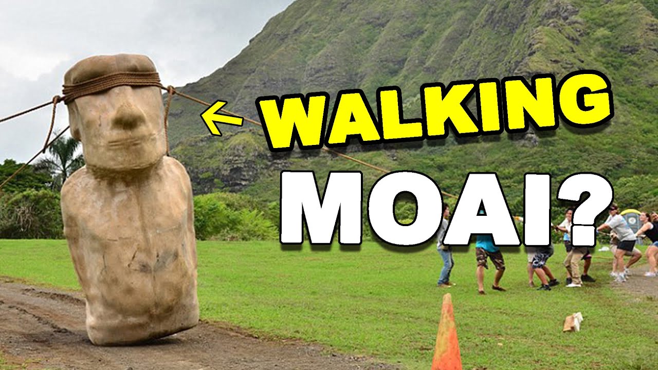 Easter Island's Enduring Enigma: Unveiling the Secrets of the Moai ...