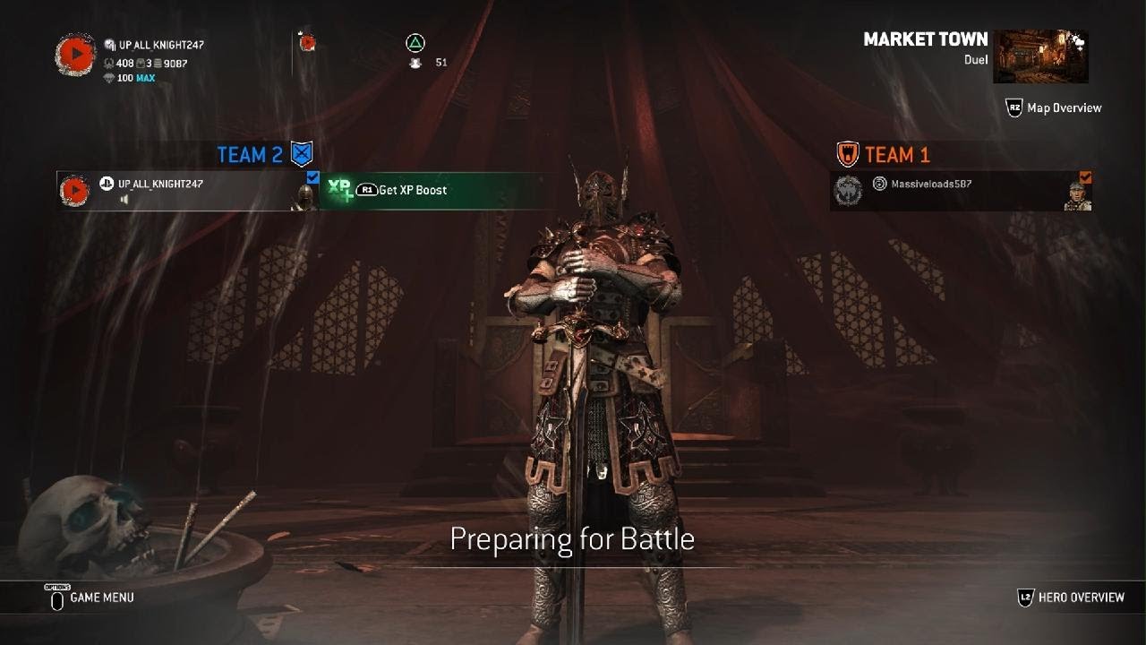 For Honor - Rep 70 Warden🛡️ 🆚 Shaolin 🛐 - YouTube