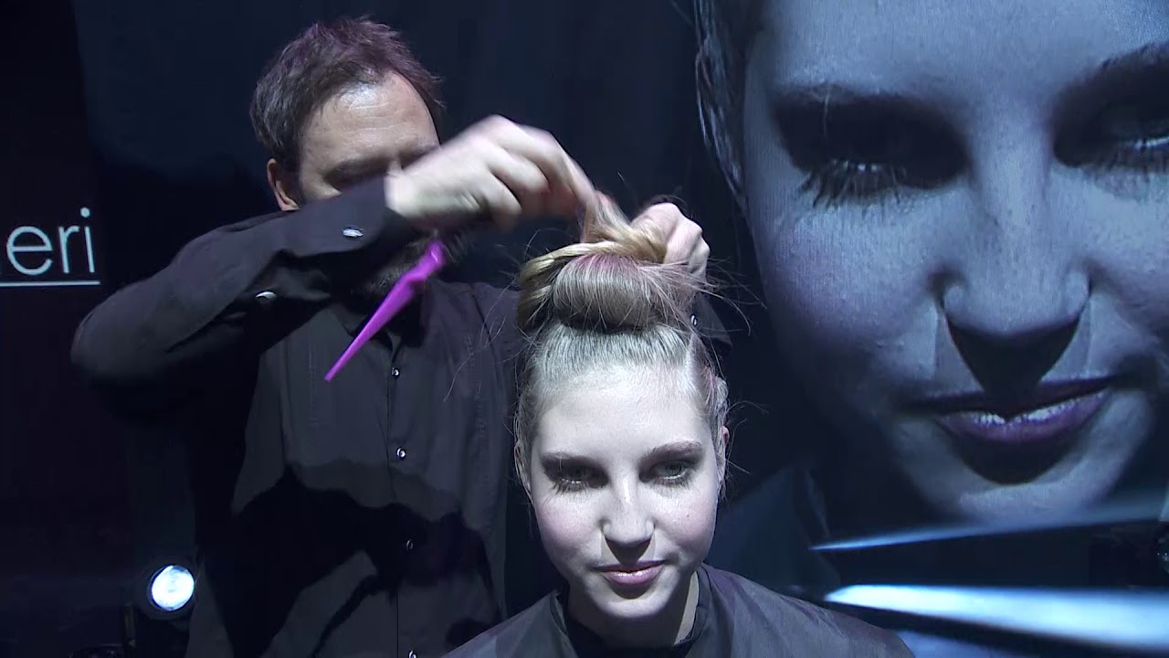 COSMOPROF - ON HAIR Bologna Italy Loft Parrucchieri by Petar Kostić ...