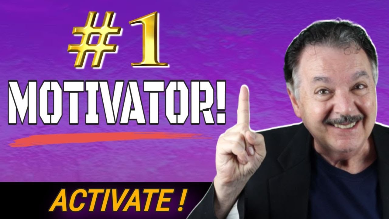 Number One Motivator! - Activate To Motivate. #Shorts - YouTube