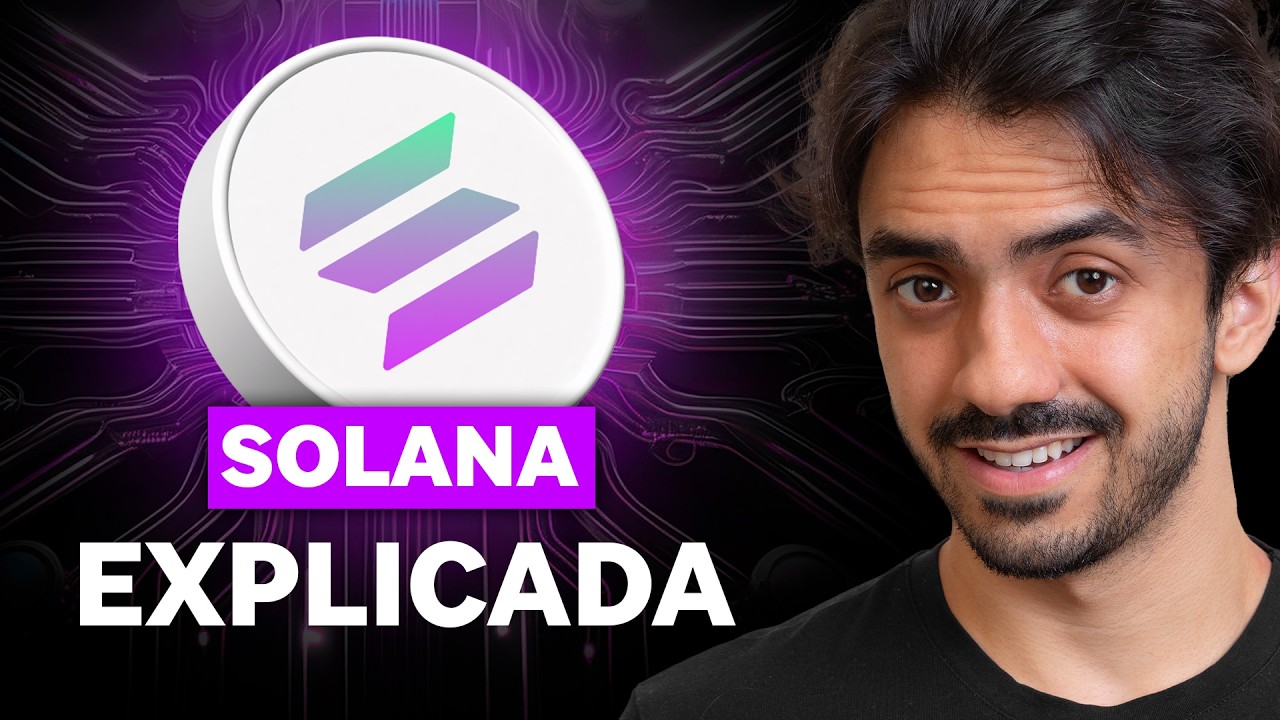 COMO FUNCIONA E PARA QUE SERVE A SOLANA (SOL)? VALE A PENA INVESTIR ...