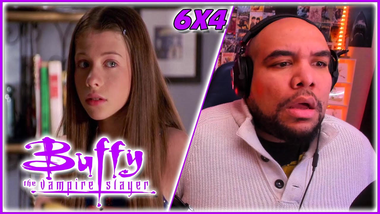 Buffy the Vampire Slayer 6x4 REACTION | Flooded | Season 6 Episode 4 ...