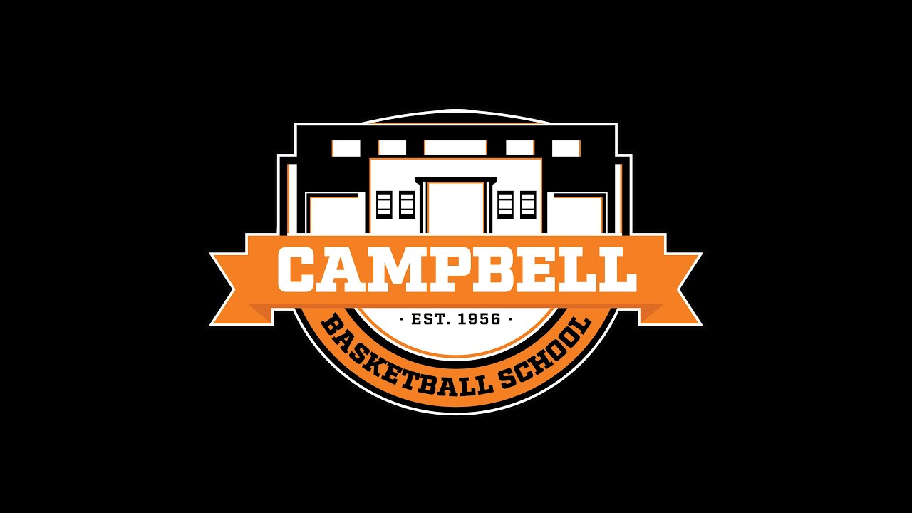 Campbell Basketball School - YouTube