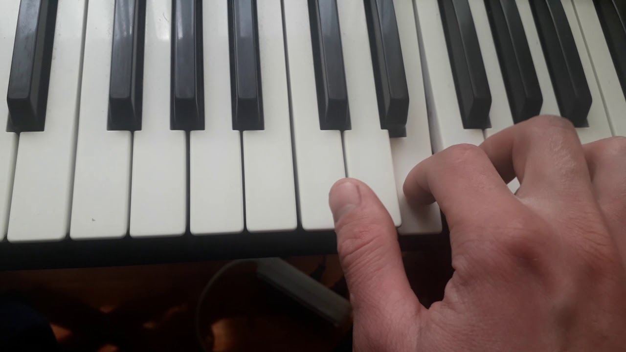 CIOBANAS DIN IASLOVAT TUTORIAL ORGA 2019 - YouTube