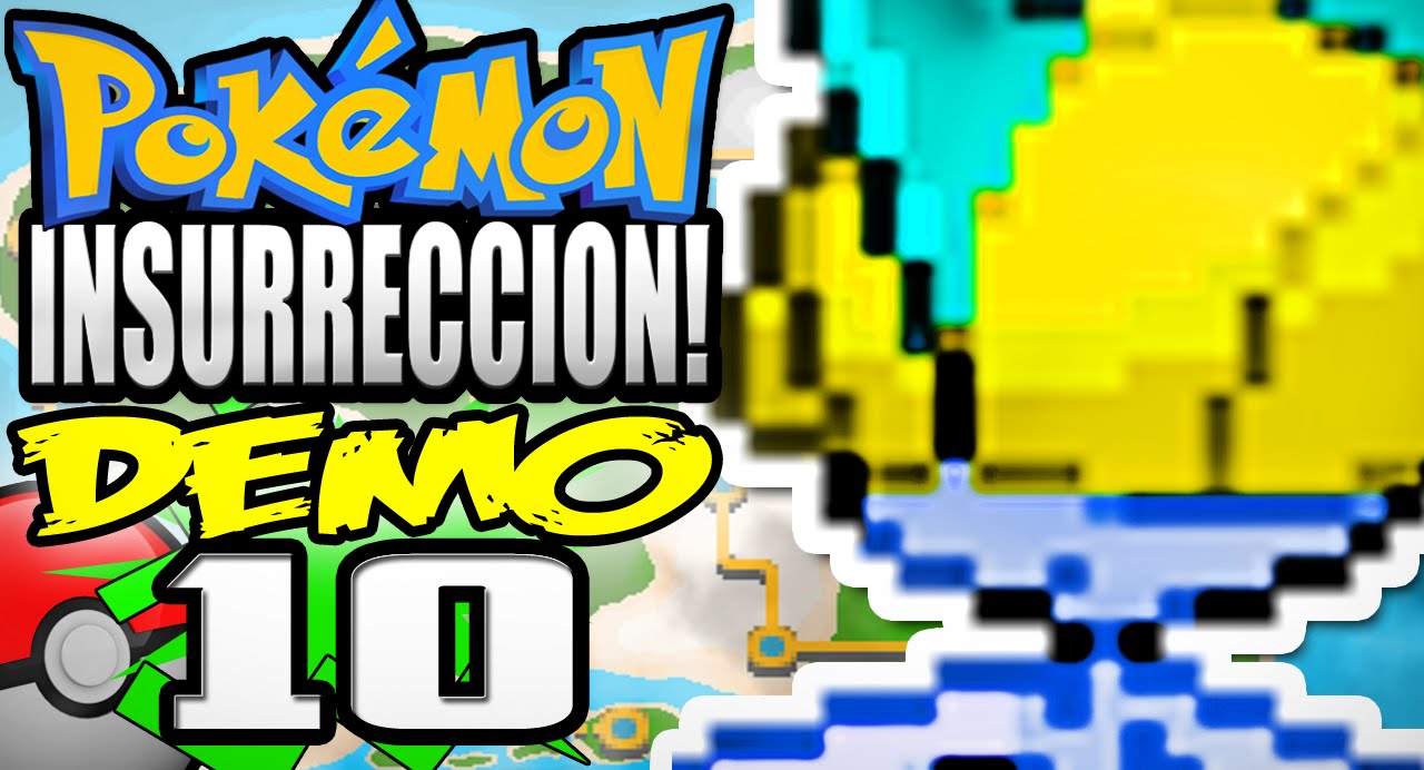 POKÉMON INSURRECCIÓN [Demo]: Parte 10 - ¡DELTA RALTS APARECE! | Guía en ...