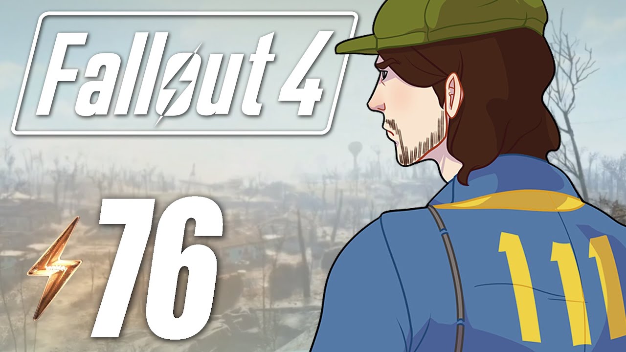 Fallout 4 Gameplay/Walkthrough | Part 76: Big Mack - YouTube