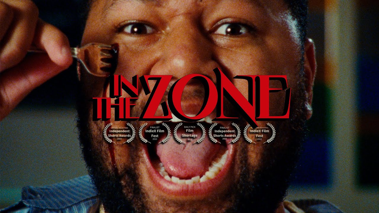 In The Zone - 16mm Short Film - YouTube