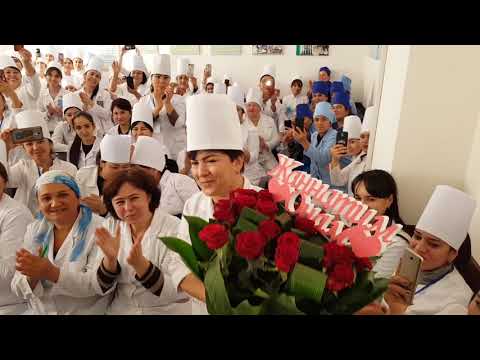 Bu mening onam Samarqand - Rasmiy цветочное агентство \
