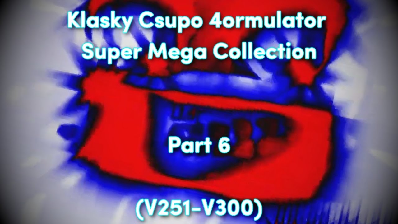 Klasky Csupo 4ormulator Super Mega Collection (Part 6) - YouTube