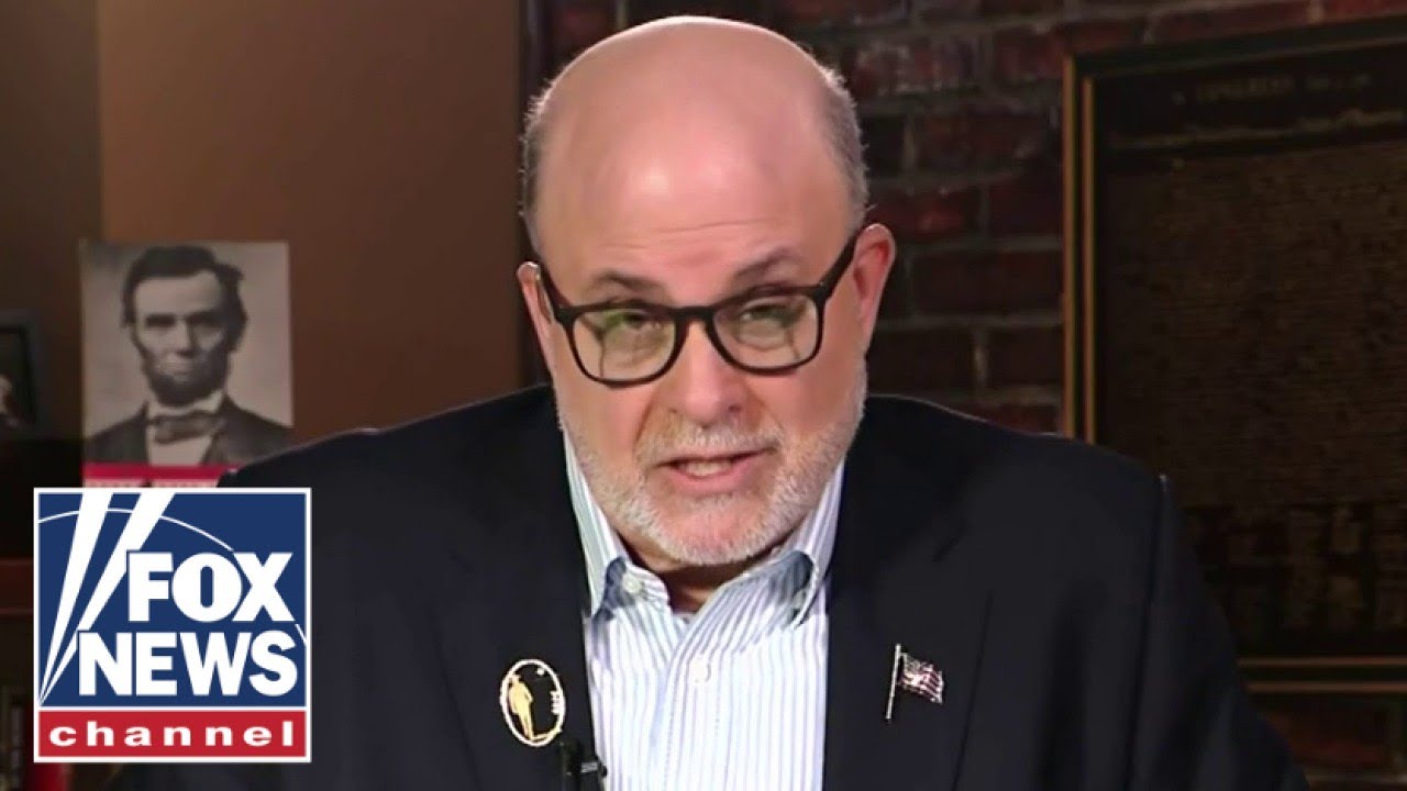 Mark Levin: This is a setup - YouTube