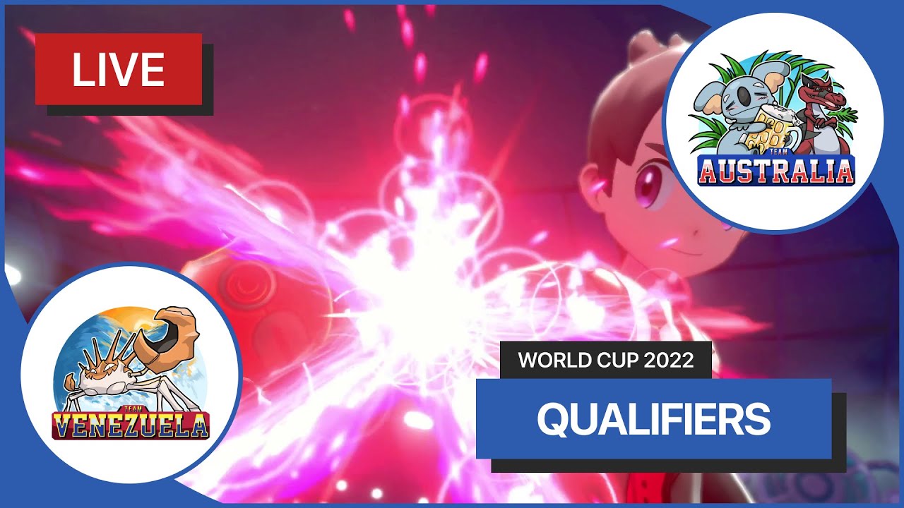 Jhoan León 🇻🇪 vs Meaghan Rattle 🇦🇺 - Qualifiers - World Cup of Pokémon ...