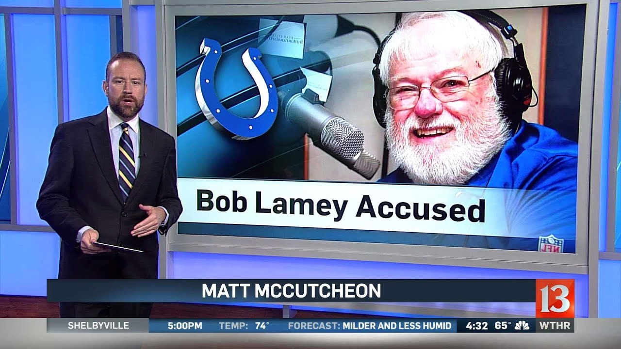Bob Lamey Accusation 4:30 - YouTube