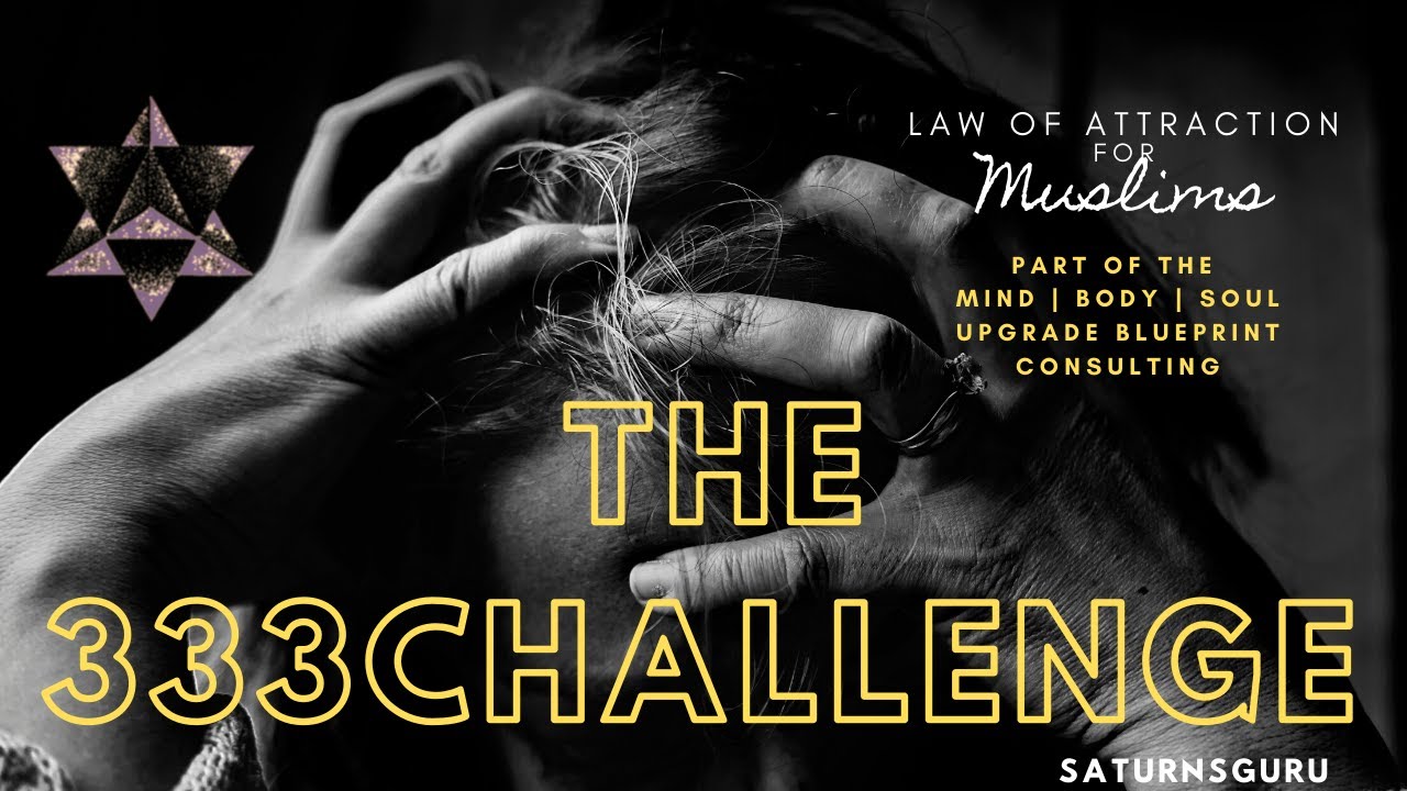 The 333 Challenge YouTube the-333-challenge-youtube