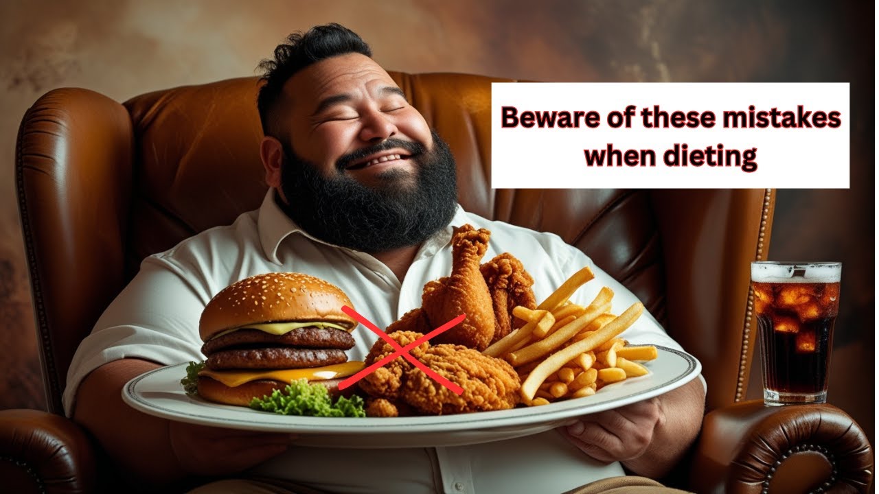 Why Diets Fail And How to Succeed - YouTube