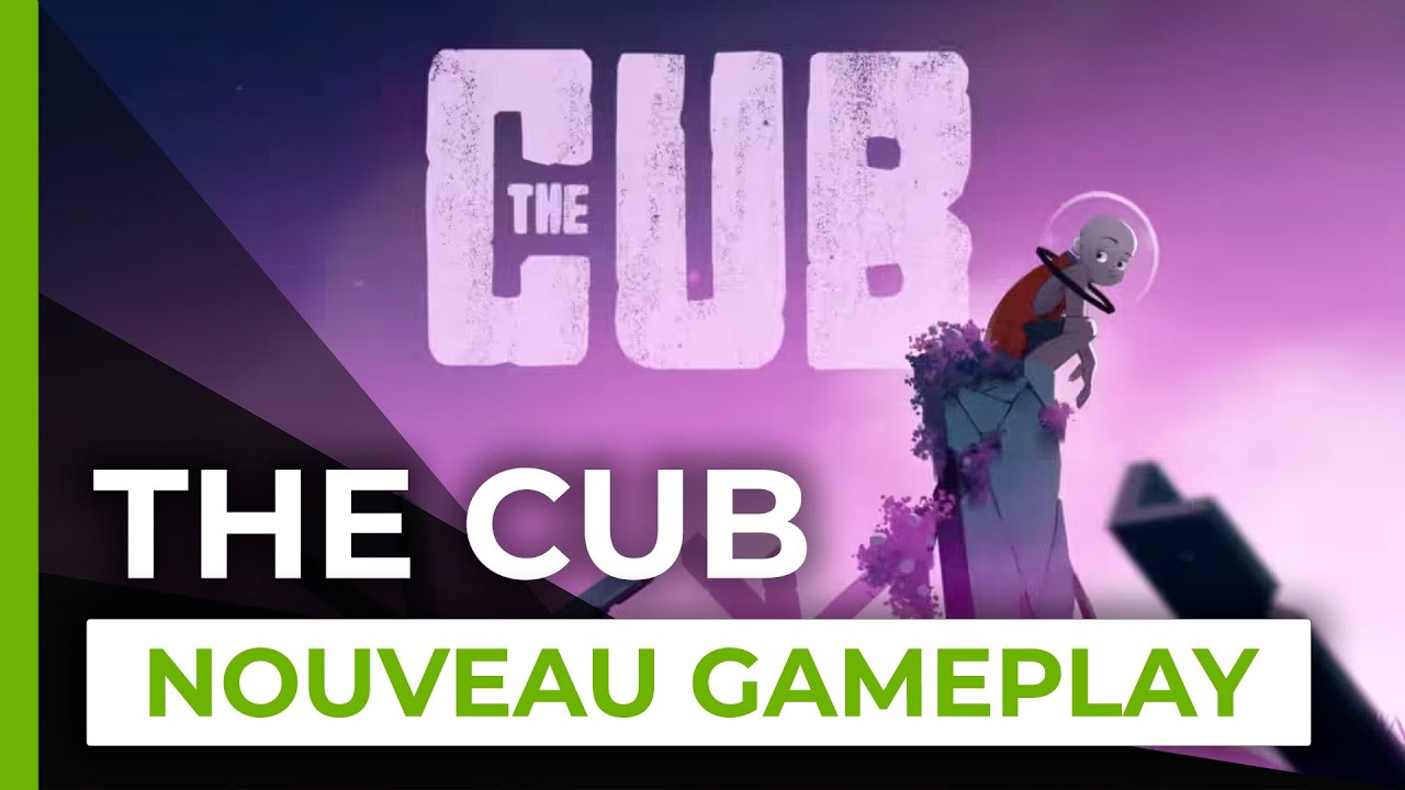 The Cub - New gameplay - YouTube