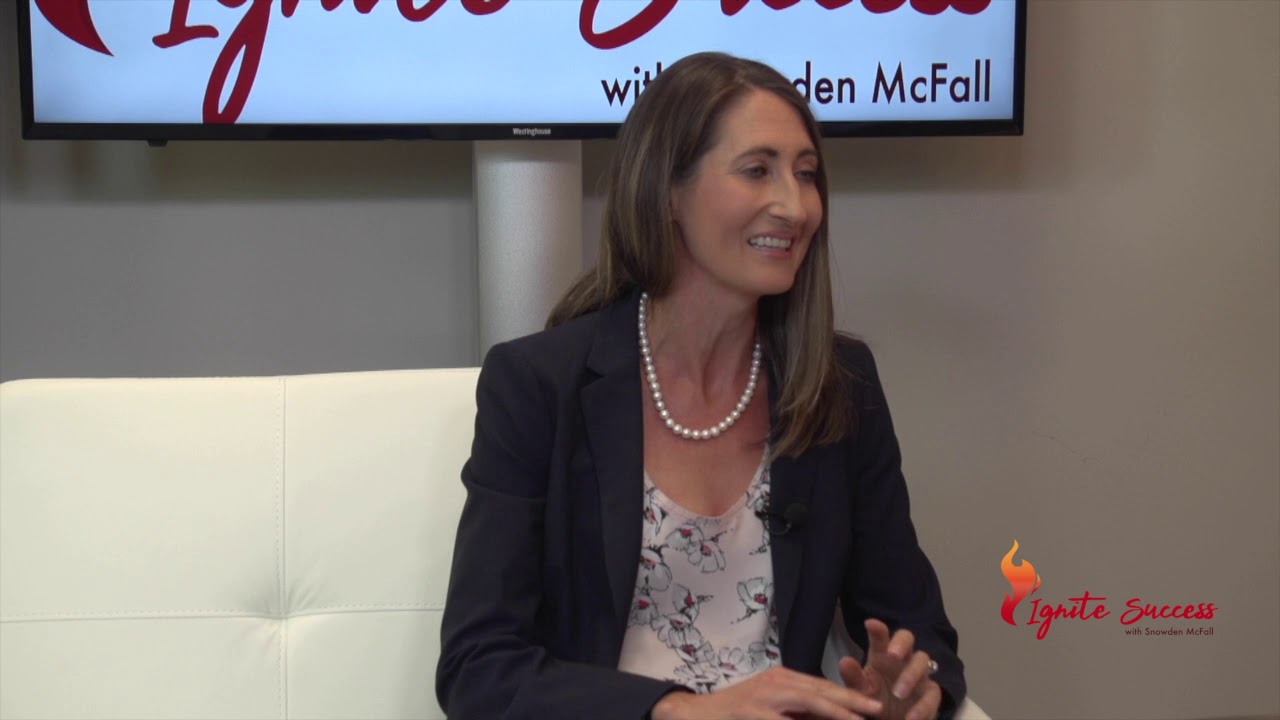 Ignite Success with Liz DeWitt from the Florida Beverage Association ...