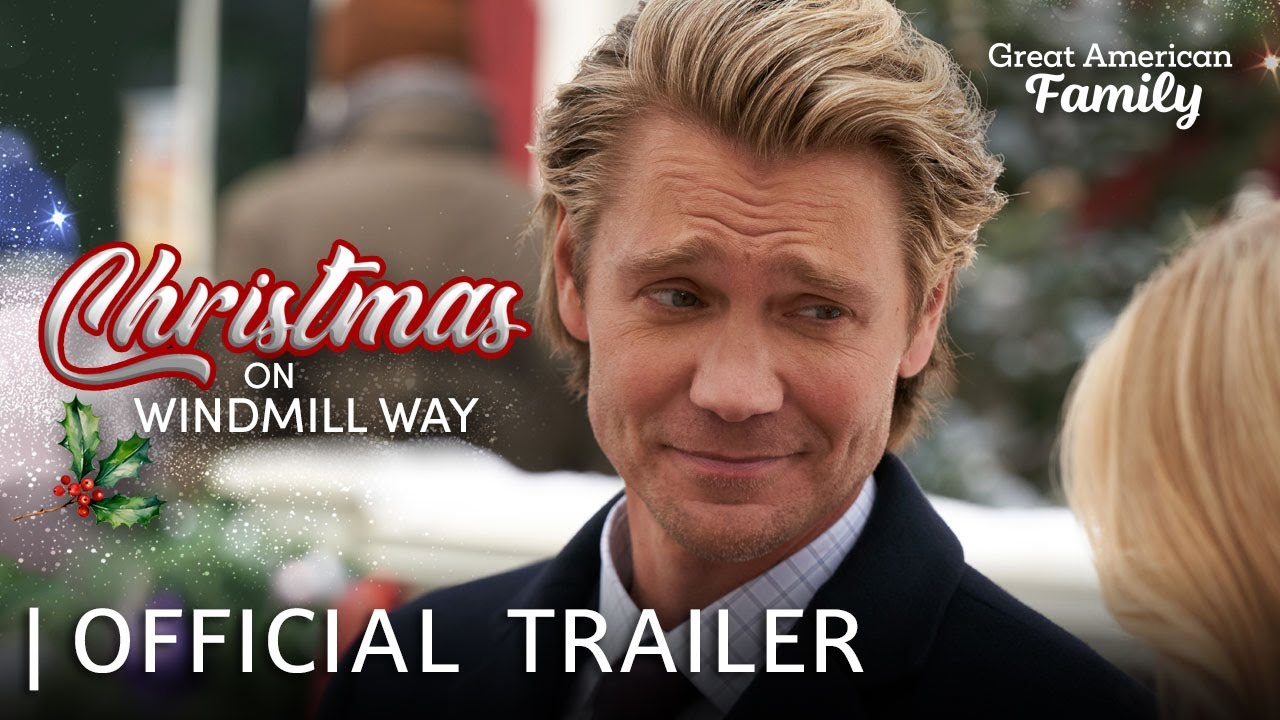 Christmas on Windmill Way | Trailer | Starring Christa Taylor Brown ...