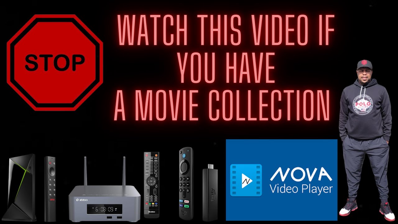 NOVA VIDEO PLAYER | THE BEST MEDIA PLAYER FOR YOUR MOVIE LIBRARY ...