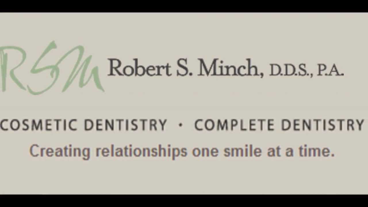 Dr. Robert Minch - 410-753-4995 - YouTube