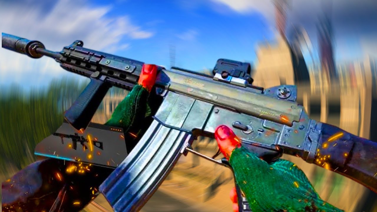 NEW REBIRTH META | AMES AND C9 LOADOUT - YouTube