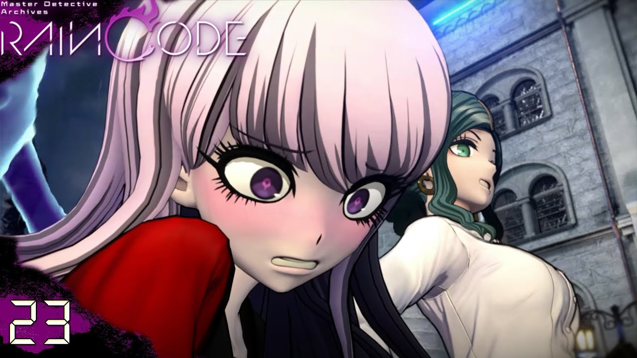 "The Ultimate Cosplay" - Master Detective Archives: Rain Code - 23 ...