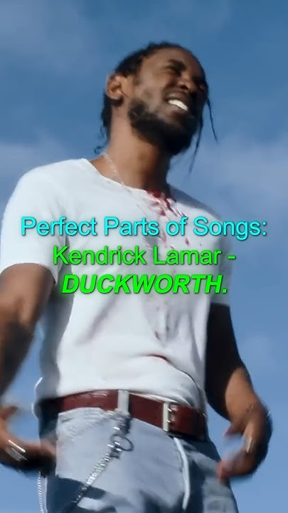 Kendrick Lamar's Most PERFECT Verse 😳🔥 - YouTube