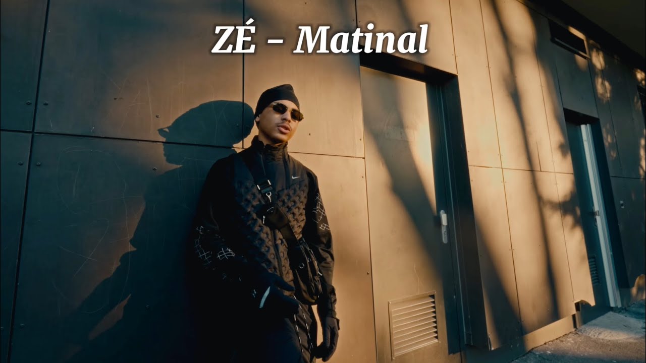 ZÉ - MATINAL ( Perfect Slowed & Reverb ) - YouTube