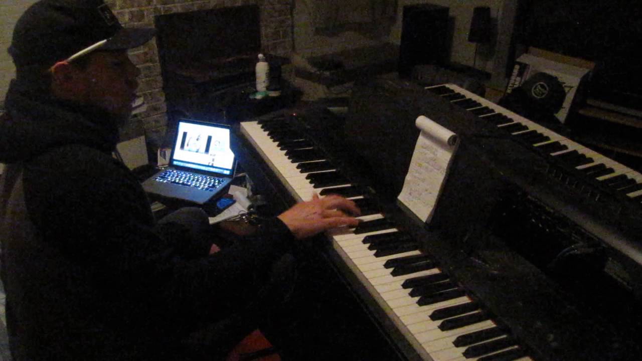 Skepta JME Thats Not Me Piano Cover - YouTube