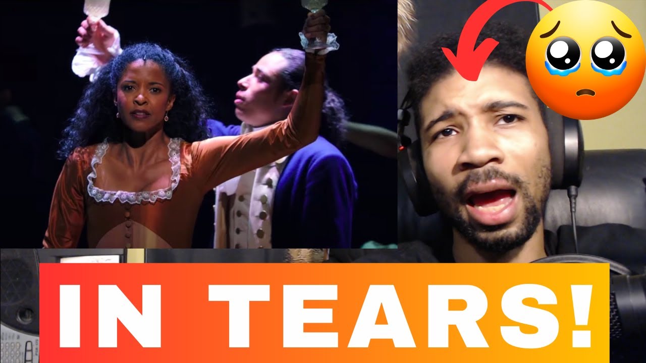 RAPPER'S FIRST TIME HAMILTON REACTION PART 4 (A WINTER'S BALL, HELPLESS ...