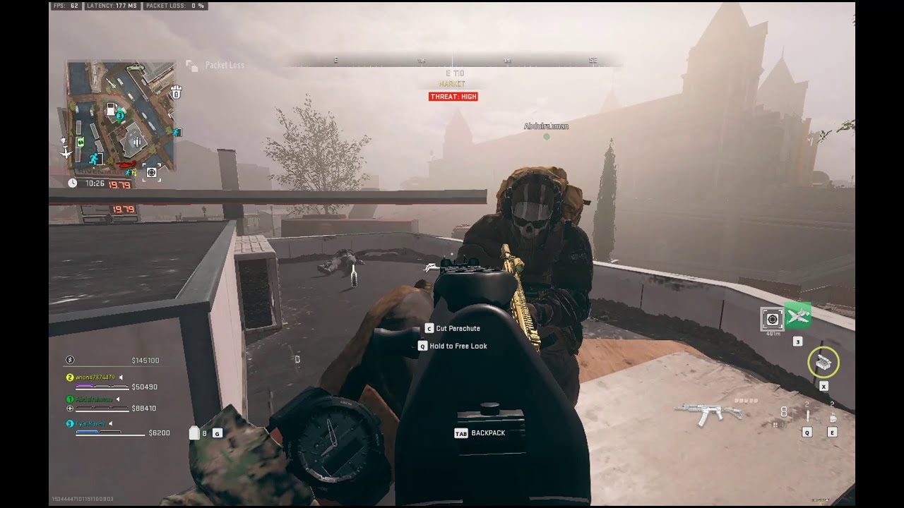 Call of Duty Modern DMZ PC Gameplay - YouTube