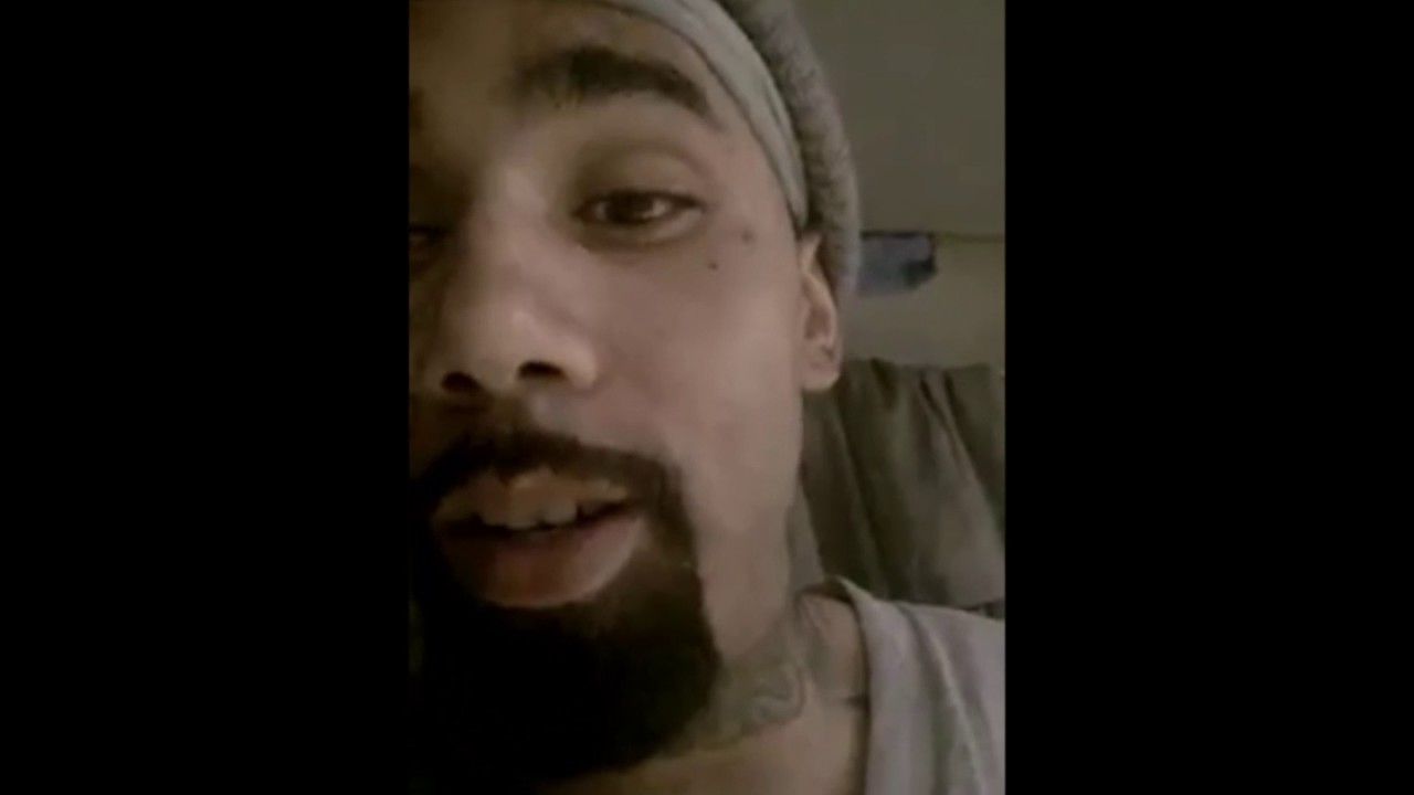 slick cobain fuck u all studio video feat jerome finess - YouTube