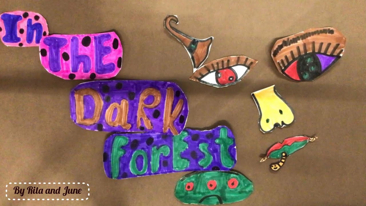 The Dark Forest (story) - YouTube