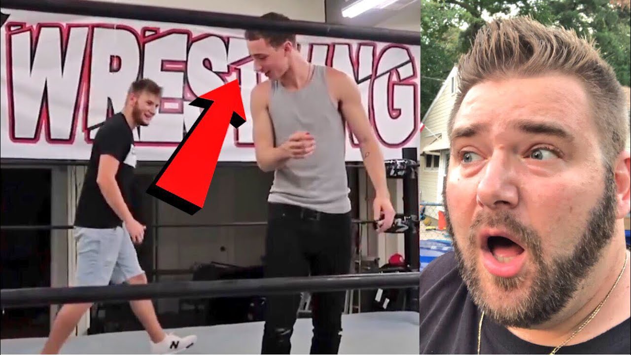 Luzzi Uploaded BREAK IN Video! Do I Accept His Apology? The Answer May ...