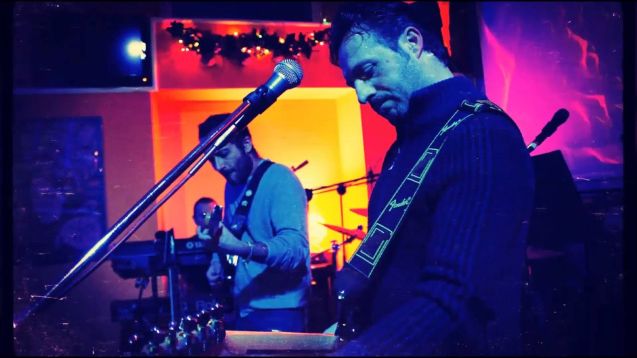 Skylab - (a Pink Floyd Lovers Band) - Promo Clip - YouTube