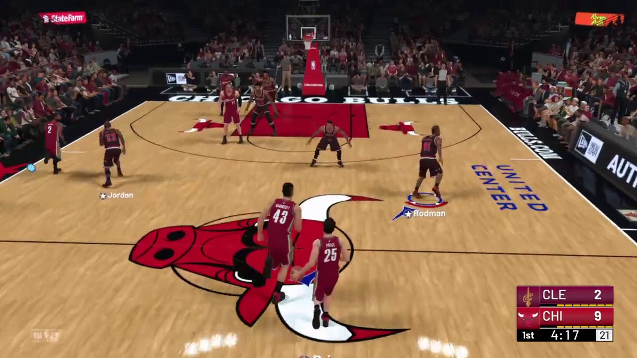 Derrick rose 360 windmill - YouTube