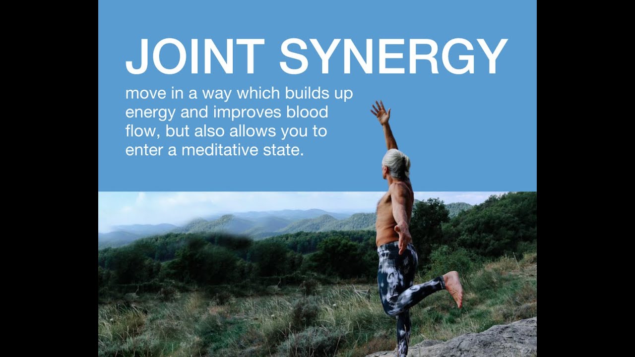 Joint Synergy: A Safe, Accessible & Effective Ways for Older People To ...