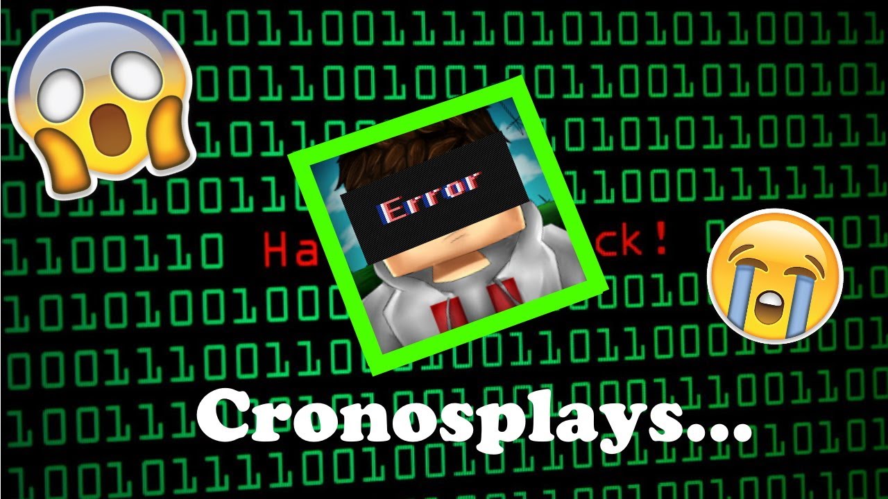 O canal do CronosPlays foi H4ck3ado.😥 - YouTube
