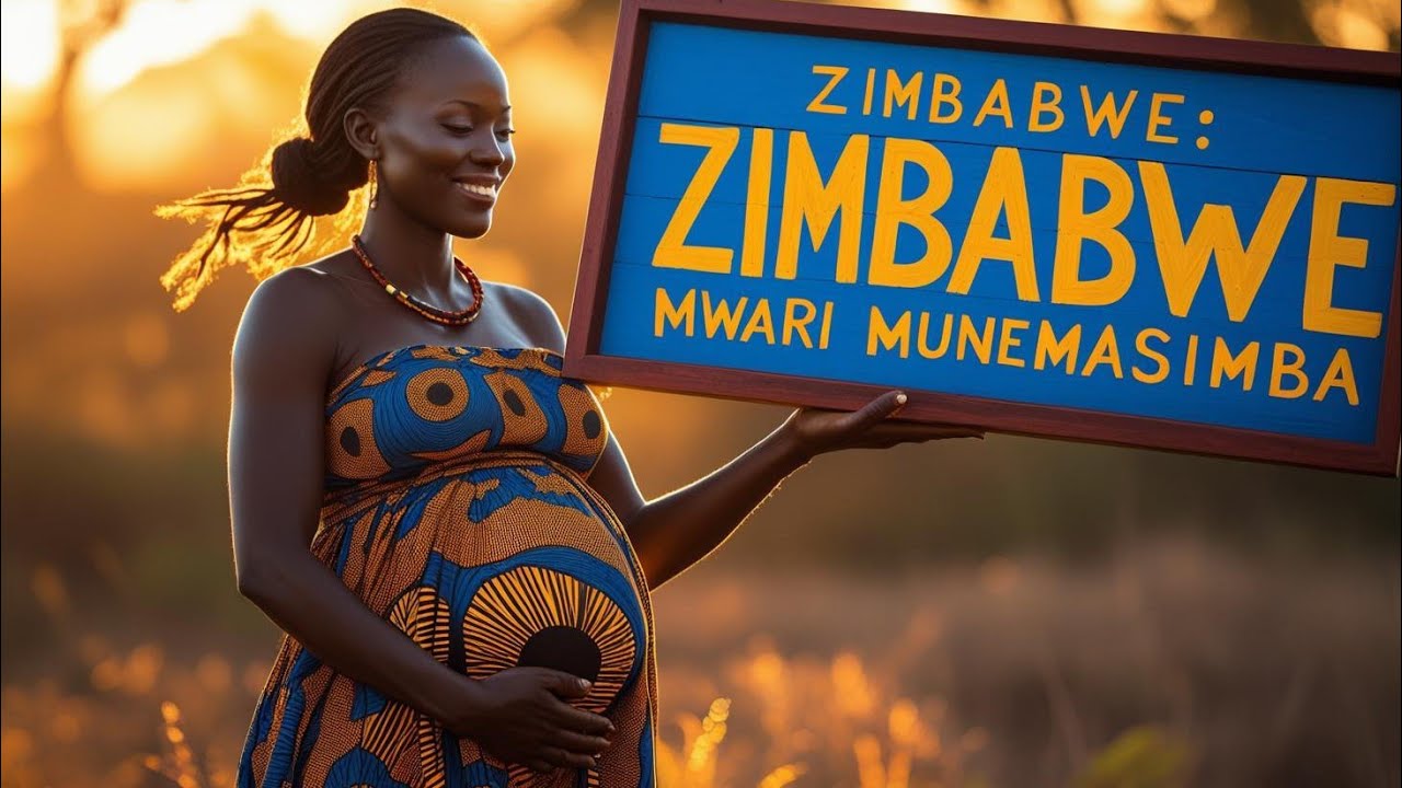 Zimbabwe,Mwari munemasimba - YouTube