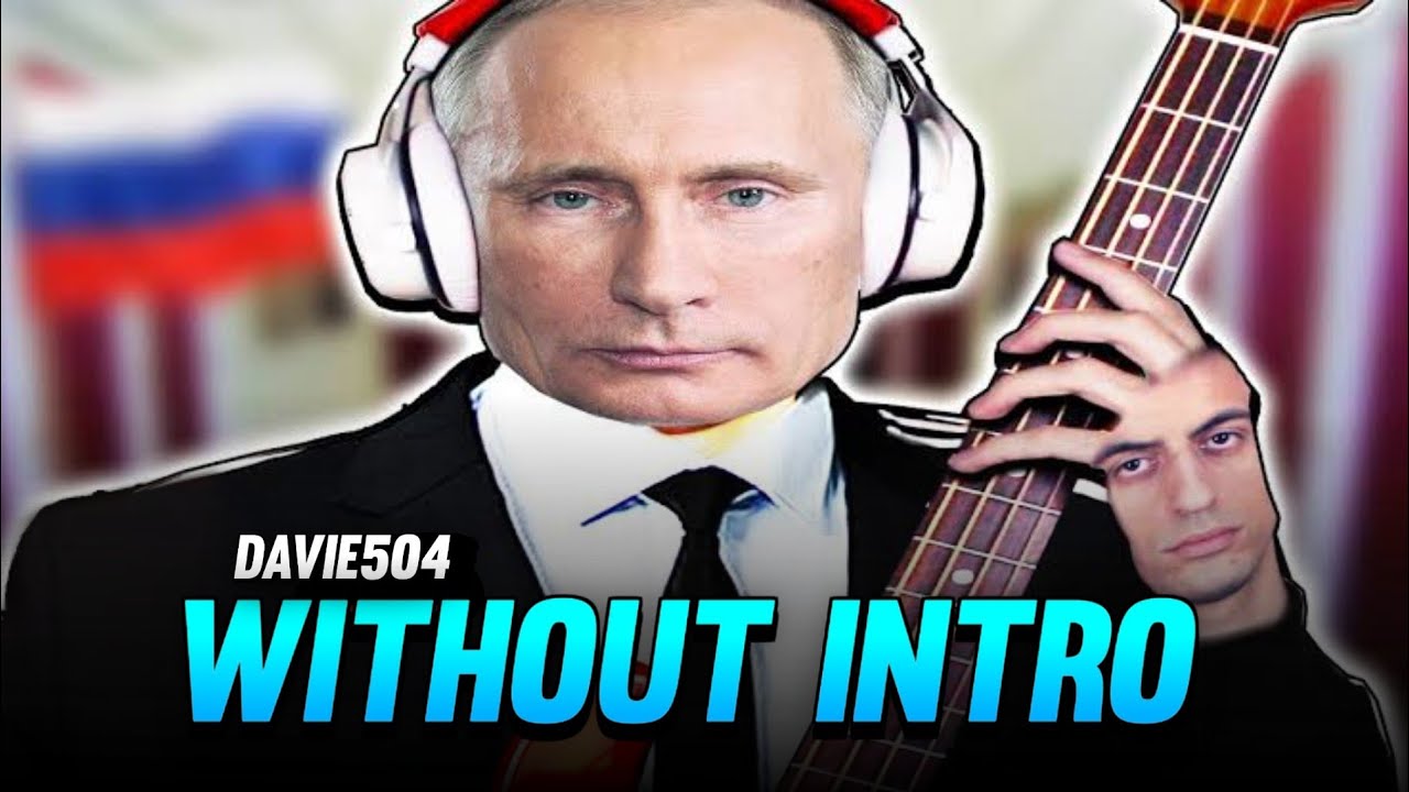 Davie504 - Wide Putin (Without Intro) - YouTube