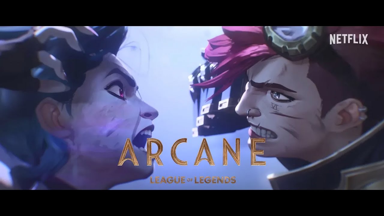 Arcane Season 2 | Official Teaser Trailer - YouTube