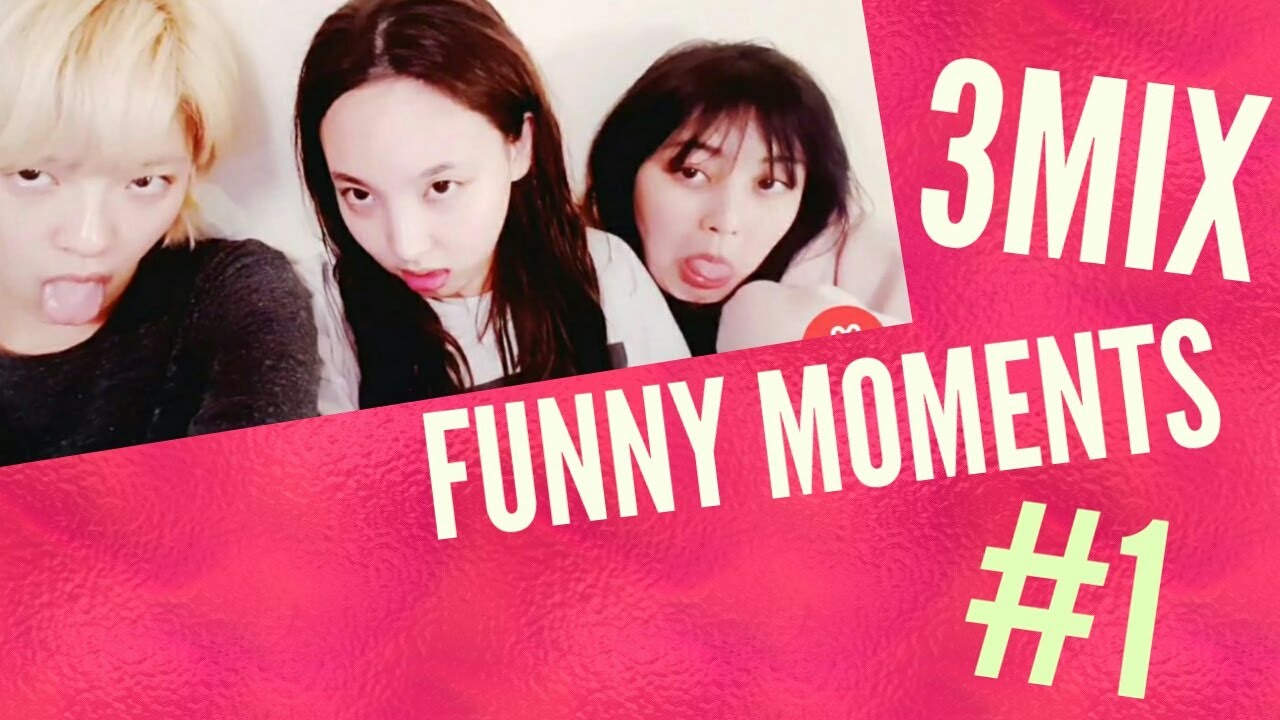 TWICE 3MIX FUNNY MOMENTS #1 - YouTube