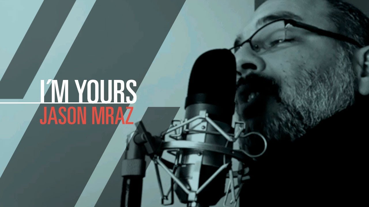 I´M YOURS (Jason Mraz) Hypercovers / Seba Palacios - YouTube