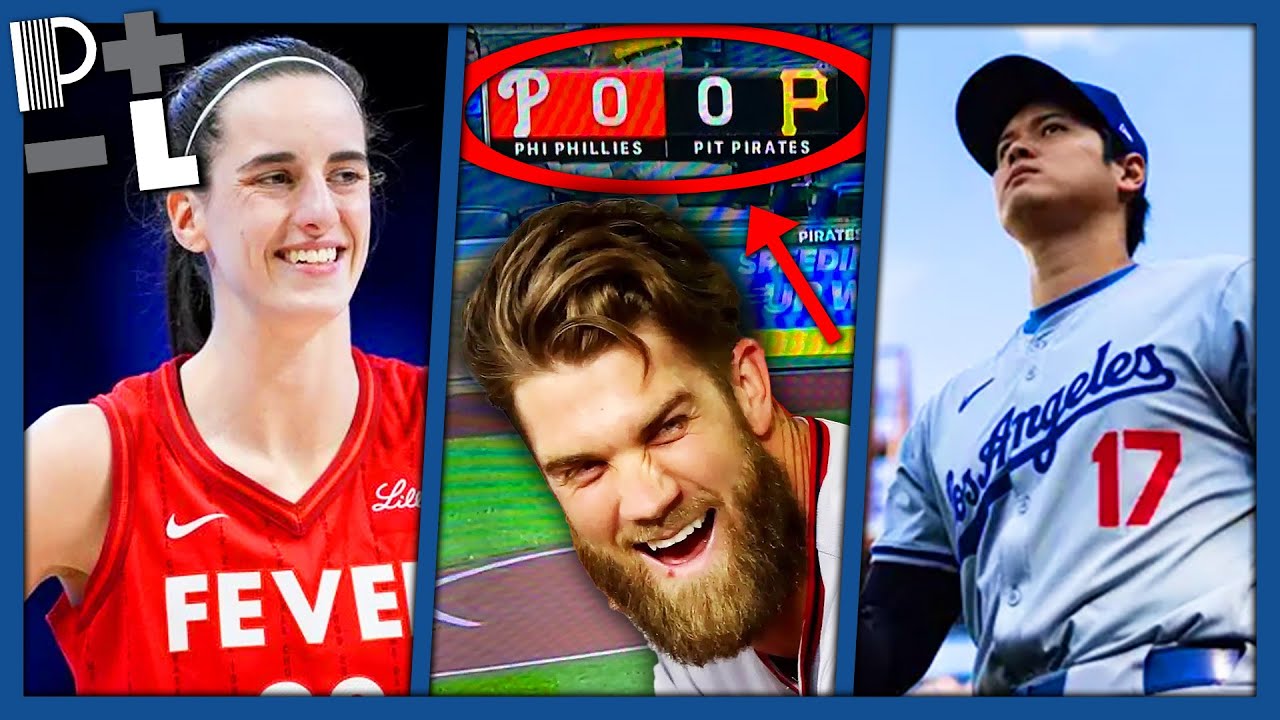 WNBA $2.2 Billion Media Rights Deal, "Poop" Series, MLB Season Resumes ...