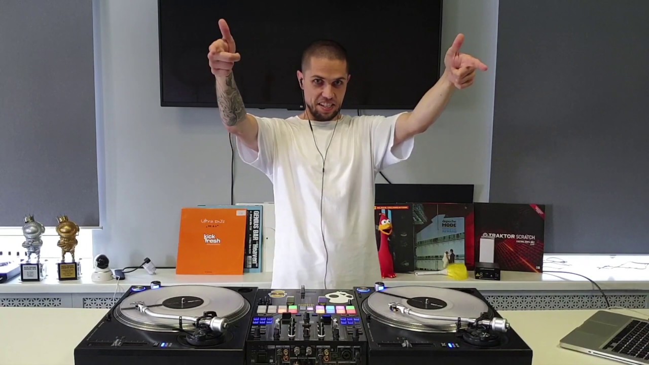 DJ HUSKY - Red Bull 3Style 2019 5-Minute Application Submission Video ...