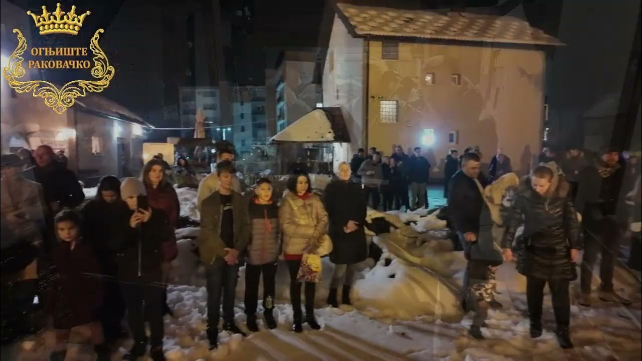 BADNJE VEČE U MAGLAJU 2025-ZOV ZAVIČAJA-U TUĐINI OSTA SRCE MLADO - YouTube