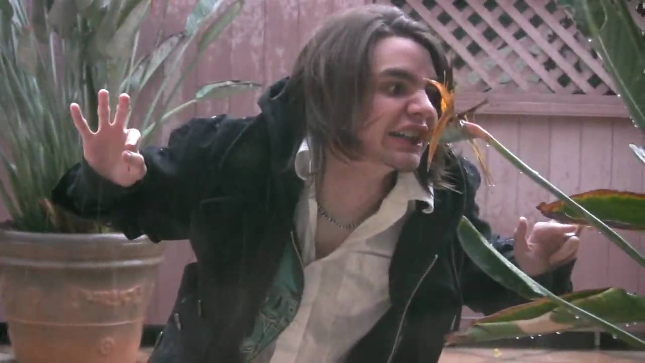 "DEMON SLAYA" Outtakes | IamCyr - YouTube